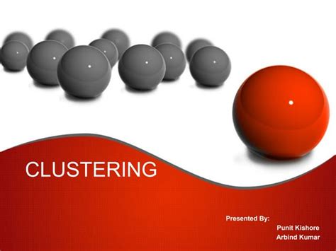 Data Mining Technique Clustering On Bank Data Set Ppt