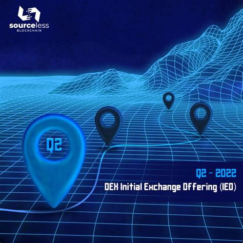 Sourceless On Linkedin The Ido Initial Dex Offering Is Related To
