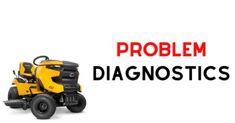 Cub Cadet Xt1 Problems Common Issues And Solutions