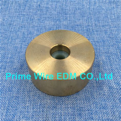 200440552 Brass Pulley Wire Threading