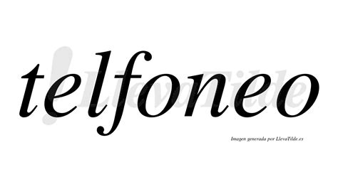 ¿lleva Tilde Telfoneo Llevatilde Es