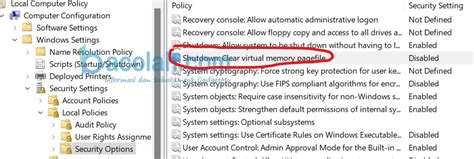 cara mengatasi shutdown yang lambat di windows 11 dan windows 10