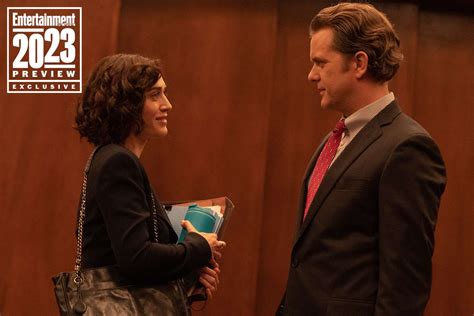 Fatal Attraction First Look Features Lizzy Caplan And Joshua Jackson