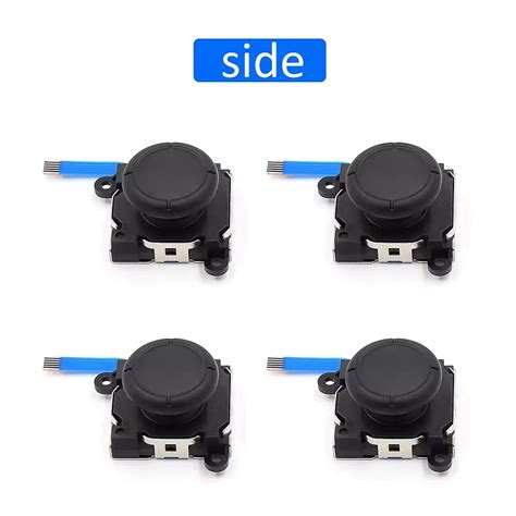 2024 new sales 3d analog joystick joycon ns left and right handle
