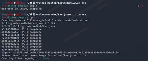 Fastjson漏洞 复现 Affected Fish 博客园