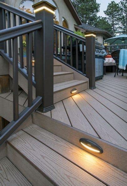 Timbertech Deck Lighting Ideas