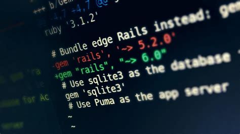 Upgrading Rails 52 To 6 Shakacode