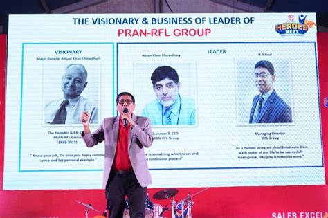Prodip Kumar Poddar On Linkedin Last 3rd March 24 Was The Big Event Sr Conference Of Rmil