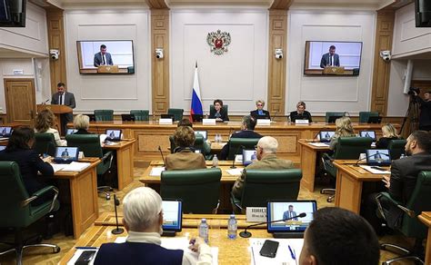Г Карелова провела заседание Совета по развитию социальных инноваций субъектов РФ Совет