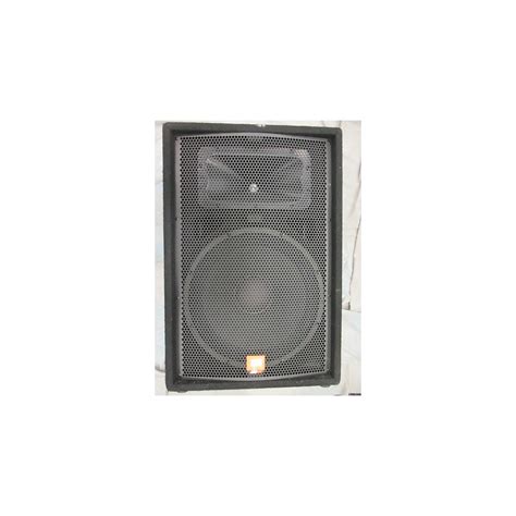 Used Jbl Jrx Unpowered Speaker Guitar Center
