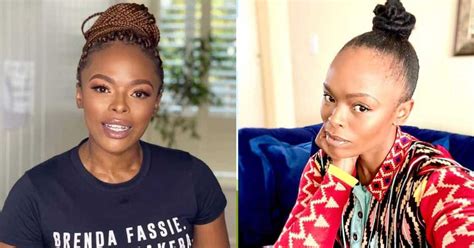 Former Kaya Fm Radio Presenter Unathi Nkayi Accused Of Lying Ending