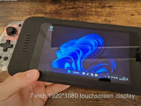 Mit Framework Mainboard Maker Stellt Den Wahrscheinlich Ersten Modularen Gaming Handheld Vor