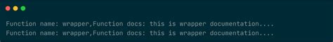 Functools Wraps Made Simple What You Need To Know Python Pool
