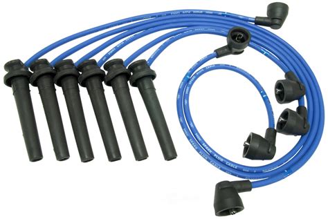 Spark Plug Wire Set Dohc Ngk Canada 52072 For Sale Online Ebay