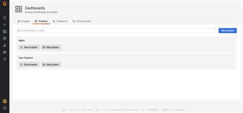 Playlist Remove Button Not Exist · Issue 39511 · Grafanagrafana · Github
