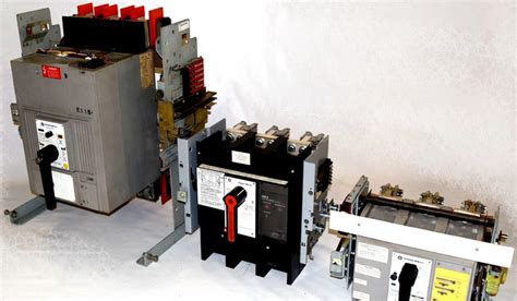 Ge Breakers Types And Selection Guide