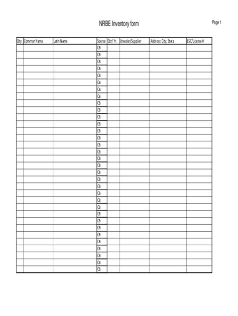 Fillable Online Ics Form 218 Support Vehicle Equipment Inventory Fax