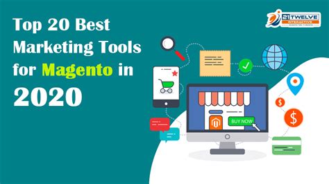 Top 20 Marketing Tools For Magento