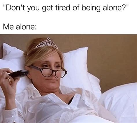Funny Alone Memes