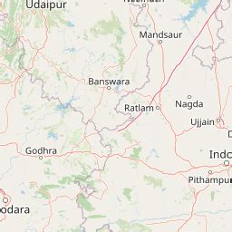 Gujarat India Postal Codes