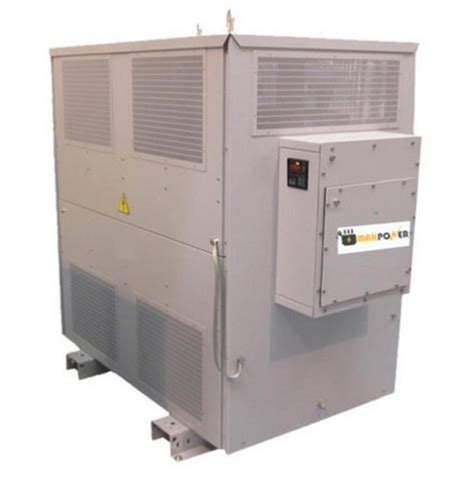 Mild Steel Body Three Phase Dry Type Distribution Transformer Output Voltage 433v At Best Price