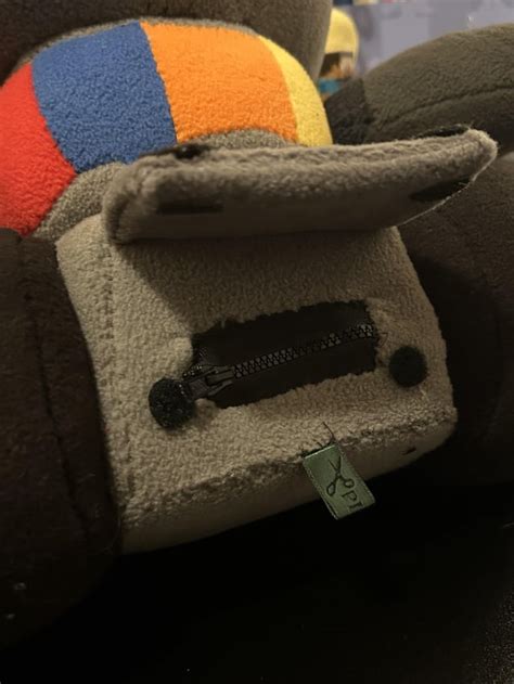 Remade My Candy Cadet Plush How Dose He Look R Fivenightsatfreddys