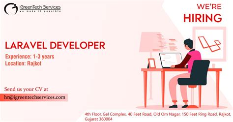 igreentech services on linkedin hiringnow phpdeveloper hiring