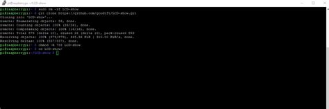 How To Setup Inch Touch Screen On Raspberry Pi Digital Lab