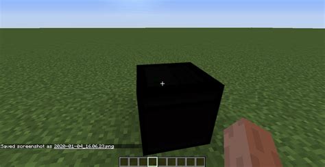 [resolved] tesr 1 14 4 block is too dark modder support forge forums