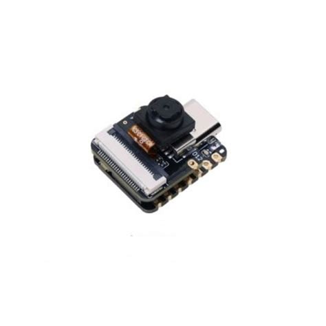 Seeed Studio Xiao Esp32s3 Sense 24ghz Wi Fi Ble 50 Ov2640 Camera Sensor Digital Microphone