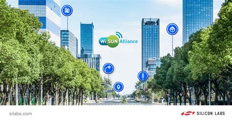 Silicon Labs Expands Iot Wireless Portfolio With Standards Based Wi Sun