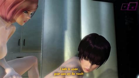 3d Dickgirl Step Sister Fucks Step Brother In Anal Animated Cartoon