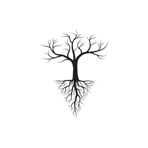 Tree Branch Vector Ilustration Design 18868095 Vector Art At Vecteezy