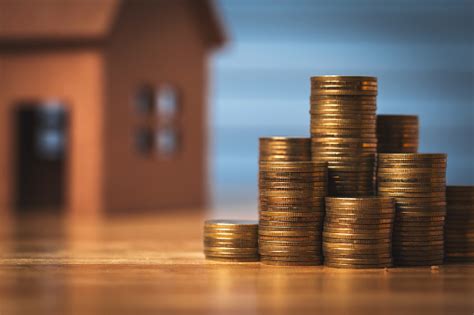 돼지 저금통에 돈 자체의 새로운 가정을 구매 하는 돈을 절약 최저 비용 및 세금입니다 계약서에 대한 스톡 사진 및 기타 이미지 계약서 구매 금융 Istock