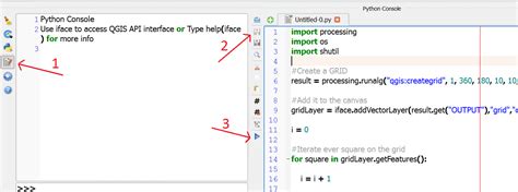 Pedro S Tech Mumblings Splitting Vector And Raster Files In QGIS Programmatically