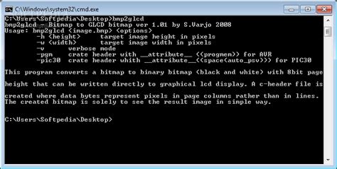 Bmp To Glcd Bitmap Download Free Windows 102 Softpedia