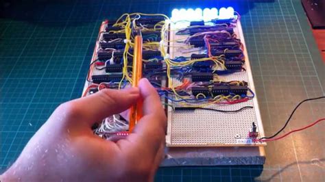 Building An Bit Computer