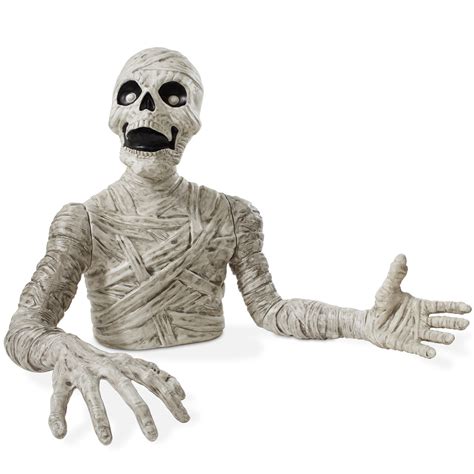 Boo Box 36 Halloween Groundbreaking Decoration Scary Outdoor