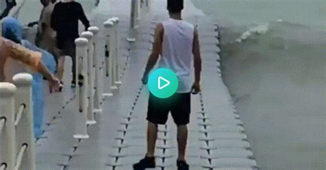 Back Flip Floating Dock  On Imgur