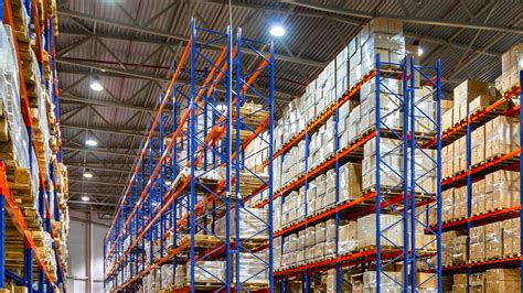 How To Survive The Decline In Warehousing Capacity Bluegrace Logistics