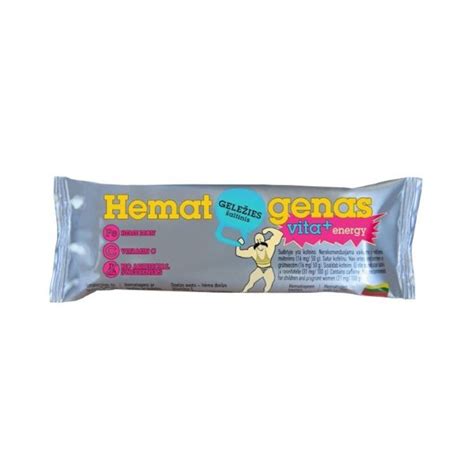 Hematogen Vita Energy 50g