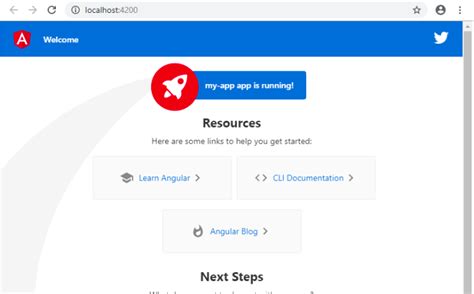 tutorial instalasi membuat menjalankan project angular setting