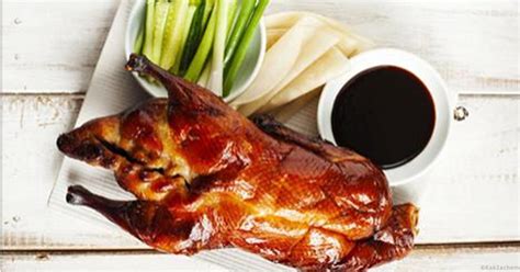 Пошаговая инструкция по приготовлению утки по-пекински - KakZachem.ru