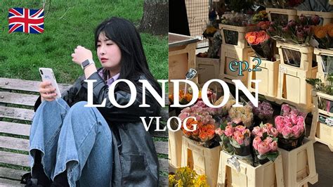 🇬🇧 London Vlog 3 그 시절 내가 사랑했던 런던 영국 8박 9일 여행 노팅힐 프림로즈힐 햄스테드히스 영국박물관 빅벤 런던아이 Youtube