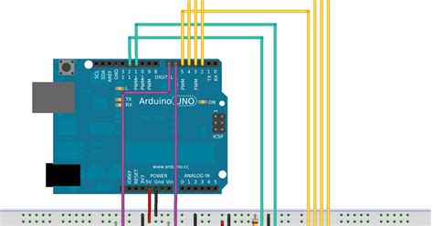 Infotronikblog Arduino Reloj Simple Sin Modulo RTC DS1307