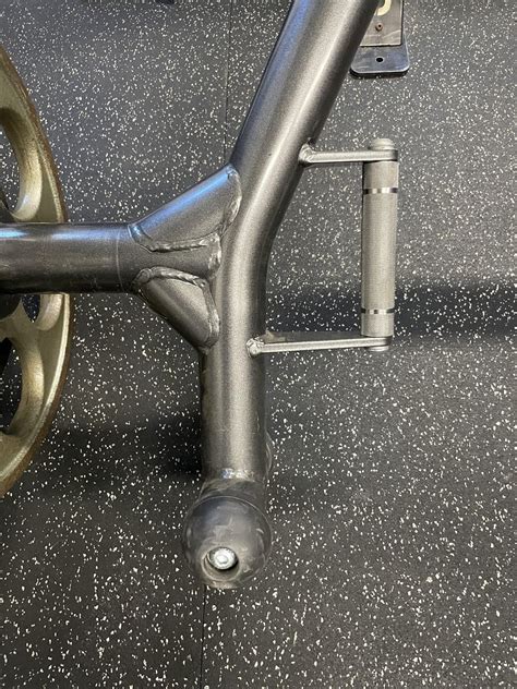 Eleiko Oppen Bar From The Used Market Rhomegym
