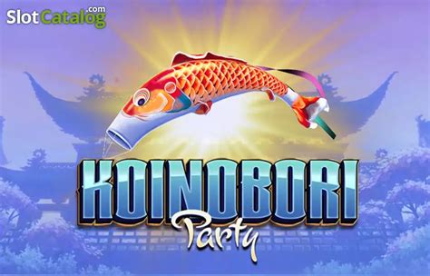 Koinobori Party Slot Review And Demo Rtp 92 22