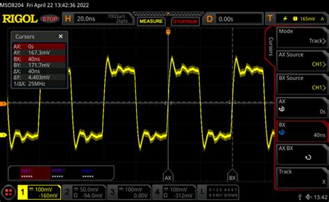 tmdx654idkevm tmdx654idkevm update huge jitter of the mcu cpsw pll