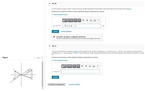 Solved Learning Goal To Identify The Correct Notation For A