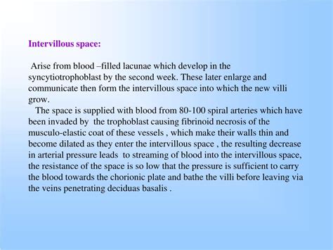 Ppt Development Of The Placenta And Its Function Dr Samar Sarsam